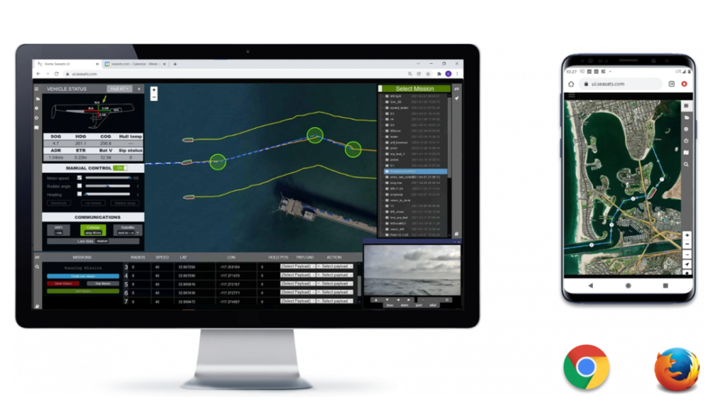 Monozukuri Ventures made an additional investment in SeaSats, which ...